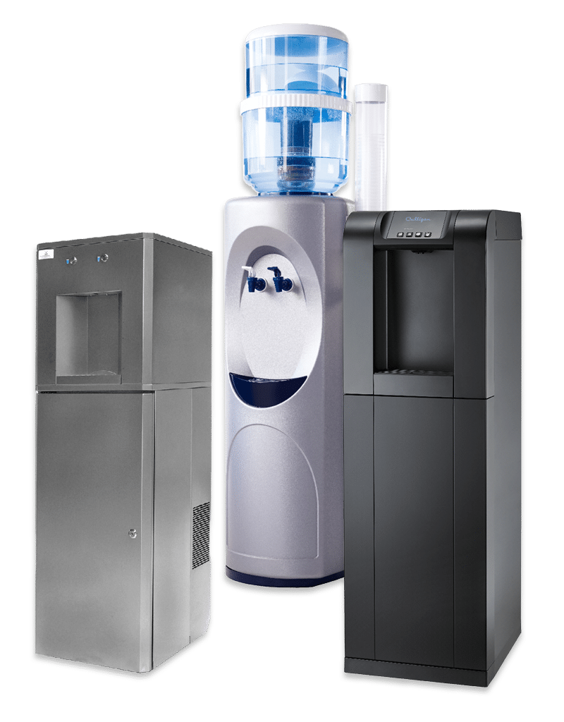 Wasserspender-Gallonen - Mein Wasserspender